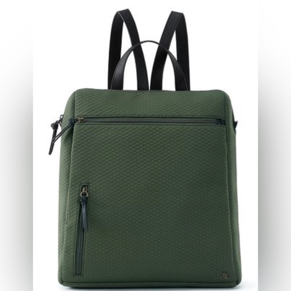 Elliott Lucca | Bags | Elliott Lucca Olive Diamondprint Olvera Metro ...